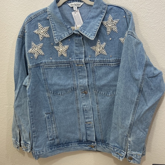 DAVI & DANI | Jackets & Coats | Nwt Davi And Dani Taylor Swift Style ...